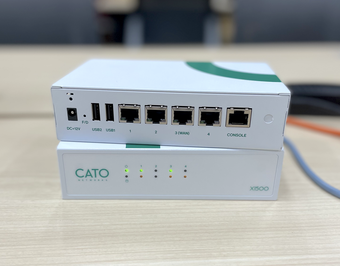 Cato Networks｜技術ブログ｜C&S ENGINEER VOICE