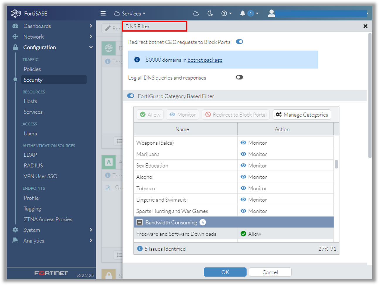 【連載：FortiSASEを知る！！】～その4～FortiSASEのセキュリティポリシー(前半)｜技術ブログ｜C&S ENGINEER VOICE